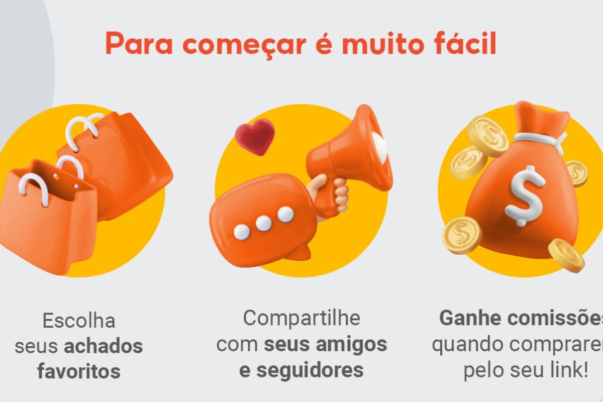 O que é o programa de afiliados Shopee e como funciona?
